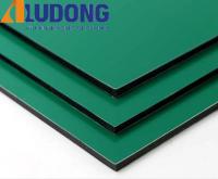 China PE Colorful Acp Aluminium For Modern Architecture Wall Cladding for sale