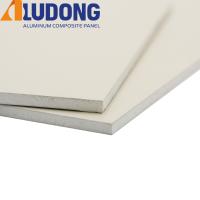 China PE Core 0.3mm Aluminum Composite Panel ACP for Curtain Wall Eaves Indoor Shelter for sale