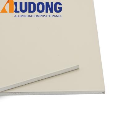 China CE SGS Certified A2 B1 Fireproof Aluminum Composite Panel 3mm Nano Coating for Building Facade for sale