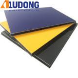 China Fireproof Grade B1 Aluminum Composite Panel for 1.5mm-8mm Thickness for sale