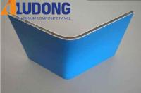 China PVDF Coating 1220*2440mm Exterior Decorative Wall Panels Rustproof for sale