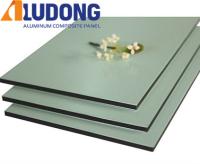 China Rustproof PE Aluminum Composite Panel For Indoor Decoration for sale