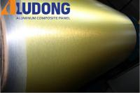 China ODM External Wall Prepainted Aluminum Coil 0.036-0.50mm Galvanized Anti-Scratch Coating for sale