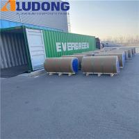 China ODM External Wall Prepainted Aluminum Coil 0.036-0.50mm Galvanized Anti-Scratch Coating for sale