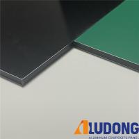 China Full Color Advertising ACP PE Aluminum Composite Panel 2mm Thick for sale