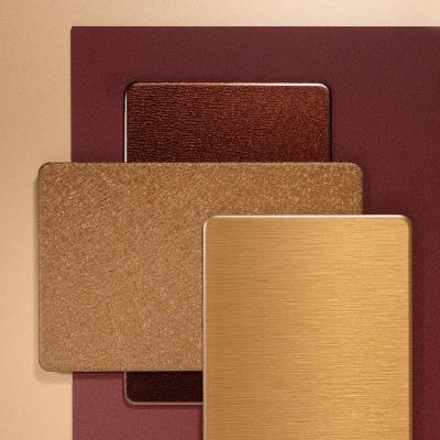 China 3mm Aluminum Composite Panel ACP with PE Core 0.03-0.6mm Thickness for Commercial Signage and Building Facades for sale
