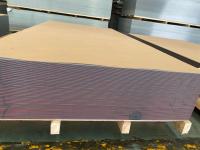 China 3mm Aluminum Composite Panel for Shopfronts & Billboards - 6.8kg/m² Density, 104Mpa Bend Strength for sale