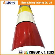 China High Durability High Glossy aluminum composite panel for Benefit for sale
