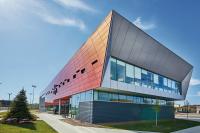 China High Gloss Aluminum Composite Panel 3mm for Facade Exterior Decoration PE PVDF Coating for sale