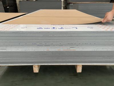 China Digital Printing ACM Aluminum Composite Panel 3mm for Facade Cladding for sale