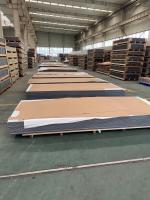 China High Gloss Coated Aluminum Composite Sheet PVDF Coating for sale