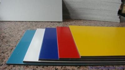 China Fireproof Aluminum Composite Panels Lightweight With Excellent Formability And Durability for sale