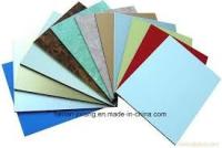 China PVDF Aluminum Composite Panel Nano-PVDF Coating 15 Year Warranty for Exterior Construction for sale