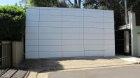 China 3mm PVDF Coated Aluminum Composite Panel for Telephone Booth Cladding for sale