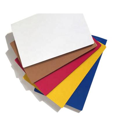 China 3mm PE Coated Aluminum Composite Panel 1220x2440mm for Partition and Exterior Decoration for sale