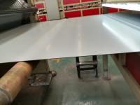 China 4mm PVDF Aluminum Composite Panel Brushed Mill Finish 900mm Width for sale