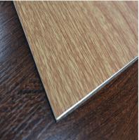 China PE PVDF Coating Aluminum Composite Panels For Modern Architecture for sale