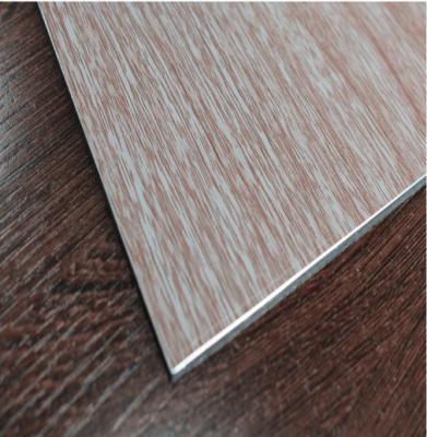 China PE PVDF Coating Aluminum Composite Panels For Modern Architecture for sale