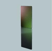 China SGS Tested Mirror Aluminum Composite Panel 1220mm Width 0.15mm Aluminum Thickness for sale