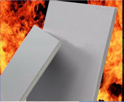 China Excellent Corrosion Resistance Fireproof Aluminum Composite Panel 6mm Easy Installation for sale