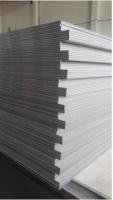 China Antistatic Fireproof Aluminum Composite Panel 0.03-0.60mm PE PVDF Coating for sale