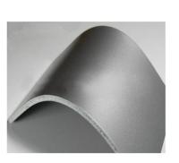 China ACP Gold Silver Brushed Aluminum Composite Panel 2-6mm Thickness Fireproof PE Coating for Building Cladding for sale