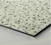 China Create A Strong And Aesthetically Pleasing Building With Marble Aluminum Composite Panel for sale