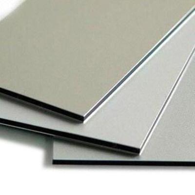 China PVDF Aluminum Composite Panel 4mm ACP Sheet for Building Cladding Exterior Wall for sale