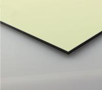China PE Coating Aluminum Composite Panel 1220*2440mm Mould Proof for sale