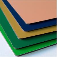 China Excellent Sound Insulation Wooden Aluminum Composite Panel with Easy Installation for sale
