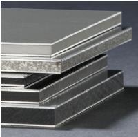 China Easy Installation Wooden Aluminum Composite Panel With Excellent UV Resistance for sale