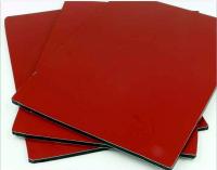 China 3mm Aluminum Composite Panel ACP ACM Sheet with 6.8kg/m² Density and 104MPa Bend Strength for Interior Decoration for sale