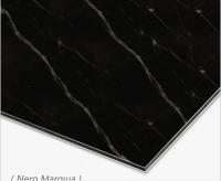 China Brushed ACM Aluminum Composite Panel 1250mm x 3050mm Fireproof Building Material with 2-5mm Thickness Options for sale