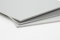 China Customized Size ACP Alucobond Aluminum Composite Panel 2440mm Length for Cladding and Curtain Wall for sale
