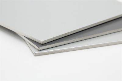 China Customized Size ACP Alucobond Aluminum Composite Panel 2440mm Length for Cladding and Curtain Wall for sale