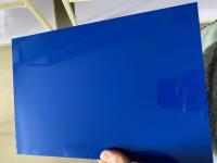 China Flexible HDPE Core Aluminum Composite Panel Sign Board Exterior Acp Panel for sale