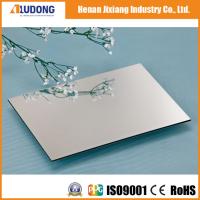 China Recycled PVDF Coated Aluminum Composite Sheet For Facade Cladding for sale