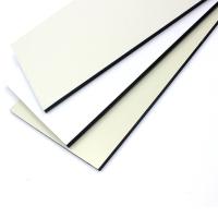 China PVDF Coated B1 Fireproof 4mm Aluminium Composite Panel Exterior Decoration for sale