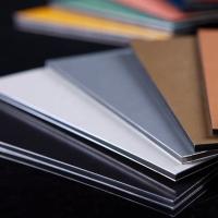 China B1 Fireproof Acm Aluminium Composite Board For Shop Door Decorations for sale