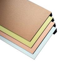 China Customized Size ACP Alucobond Aluminum Composite Panel 2440mm Length for Cladding and Curtain Wall for sale