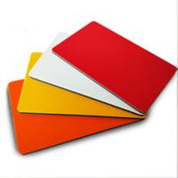 China Mirror ACP Alucobond Drawing Aluminum Composite Panel 3mm-6mm Thickness for Billboard Cladding and Interior Decoration for sale