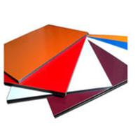 China Mirror ACP Alucobond Drawing Aluminum Composite Panel 3mm-6mm Thickness for Billboard Cladding and Interior Decoration for sale
