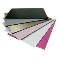 China Mirror ACP Alucobond Drawing Aluminum Composite Panel 3mm-6mm Thickness for Billboard Cladding and Interior Decoration for sale