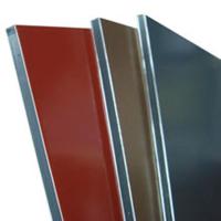 China Mirror ACP Alucobond Drawing Aluminum Composite Panel 3mm-6mm Thickness for Billboard Cladding and Interior Decoration for sale