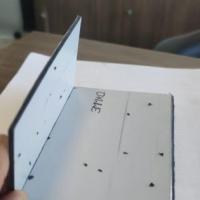 China PVDF Coated Aluminum Composite Panel 4mm for Exterior Cladding 20 Year Warranty for sale