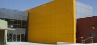 China Customized Size ACP Alucobond Aluminum Composite Panel 2440mm Length for Cladding and Curtain Wall for sale
