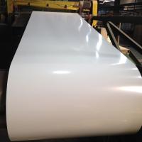 China 2-6mm PVDF Aluminum Composite Panel for Exterior Wall Cladding - 0.03-0.5mm Aluminum Thickness, 2-6m Length Options for sale