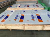 China Pure Polyethylene Core ACP Cladding Sheet 1220mm x 2440mm 4mm Panel for sale