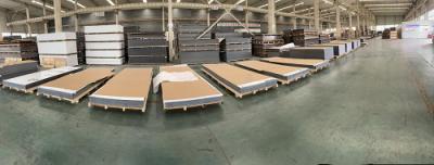 China Aluminium Composite Panel 2-6mm Cladding Sheet with Superior Bending Strength for Exterior Wall for sale