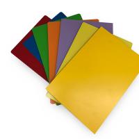 China Unbroken Flexible Core PVDF Aluminum Composite Panel For Signboard And Cladding for sale